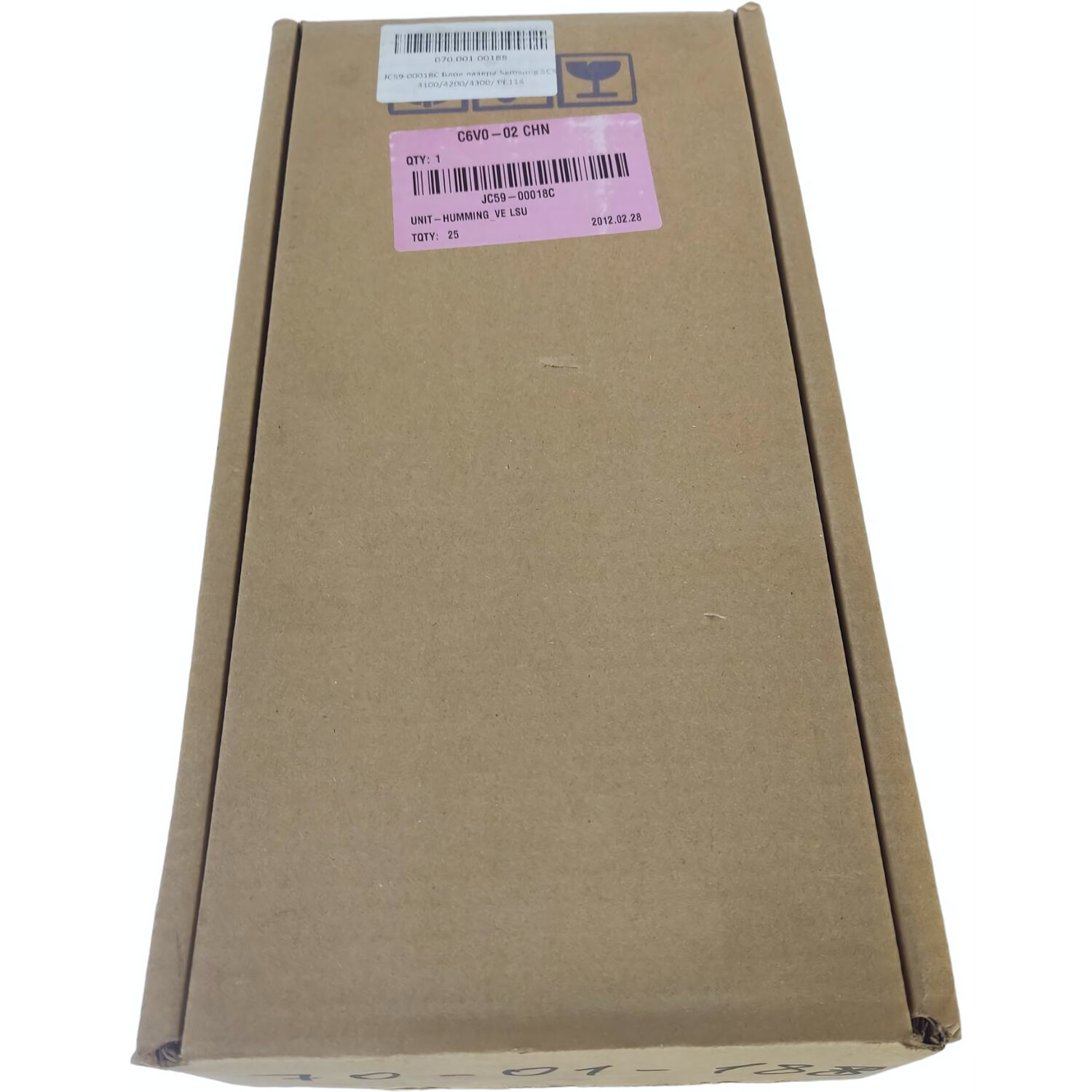 JC59-00018C Блок лазера Samsung ML-1520P/SCX-4100