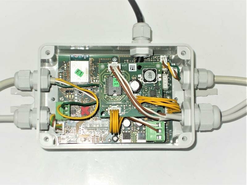 FRAME Блок управления радио Jacuzzi душевой кабины