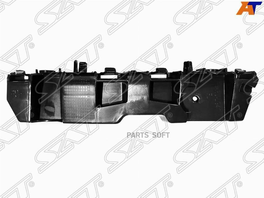 Крепление бампера Renault Logan 18-22 / Sandero 18-22 (Спереди/ Слева) Sat арт. ST-DC02-000B-D2