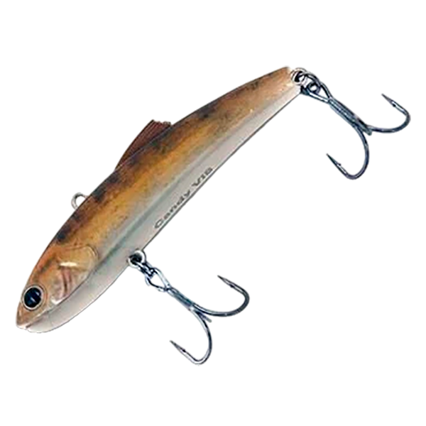 Раттлин Narval Frost Candy Vib #032-NS Zander - размер 85 мм.