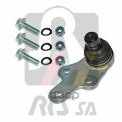 Опора шаровая правая нижняя! Ford Focus C-Max, Grand C-Max all 10> RTS арт. 9390649156