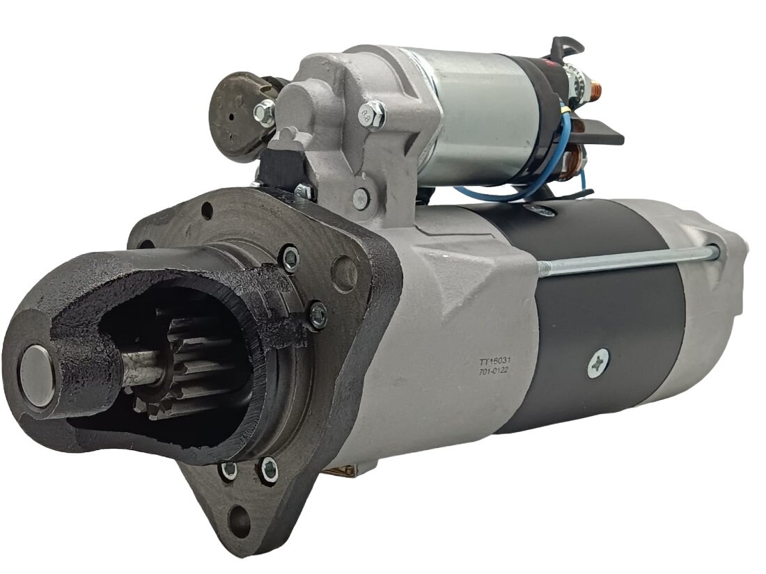 Стартер двигатель Перкинс Виста 6, подземный погрузчик Катерпиллар R1300G (TT16031)