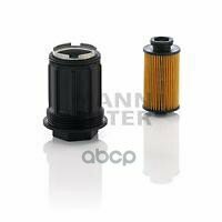 Фильтр ADBLUE ! карбамидный MB Actros/Axor MANN-FILTER арт. U581KIT