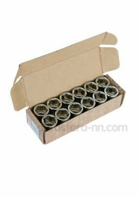 HELFER HF001010 Головка торцевая 1/2"Dr HELFER