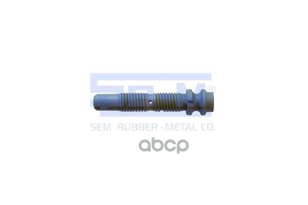 Палец рессоры !(м)перед. 36.9x166/M28x4 Scania 94/114/124/144 Se-M арт. 8265