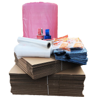 Упаковка для переезда 2-км. квартиры - набор