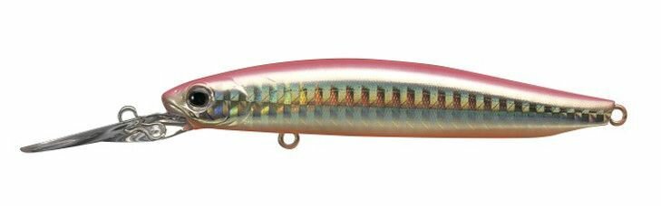 Воблер SMITH Cherry Blood Deep 90F 90мм. 10,2гр. №31