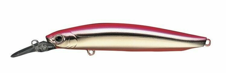 Воблер SMITH Cherry Blood MD 90F 90мм. 9,5гр. №12