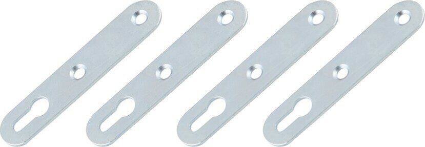 Подвеска мебельная 75 мм белый цинк STARFIX 4 штуки (SMM1-67547-4)