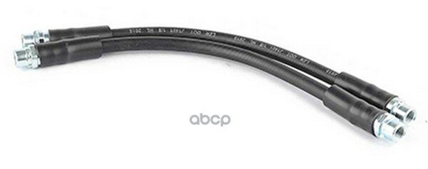 Шланг тормозной AUDI A4 (94-00) передний BSG BSG AUTO PARTS арт. BSG90730010