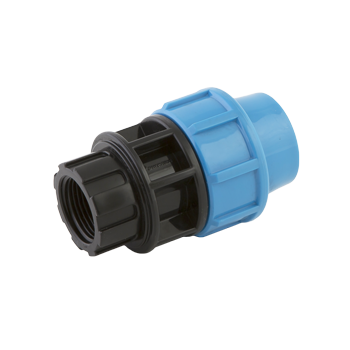 Переходник ПНД PP 25 х 3/4" М (Джилекс)