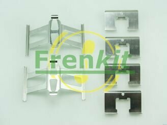 Ремкомплект задних тормозных колодок HONDA FRV Stream 01- Frenkit 901863