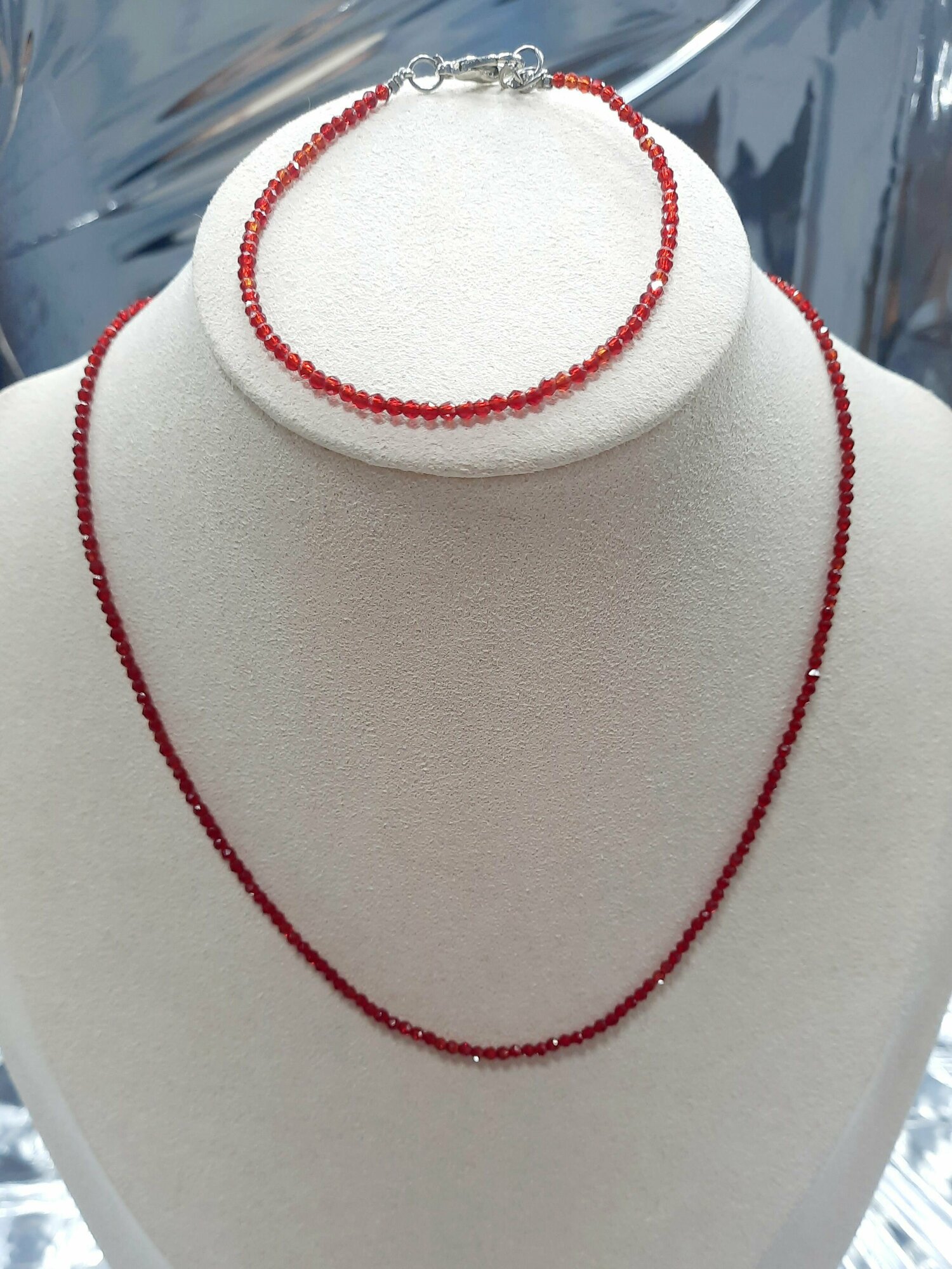 Комплект бижутерии