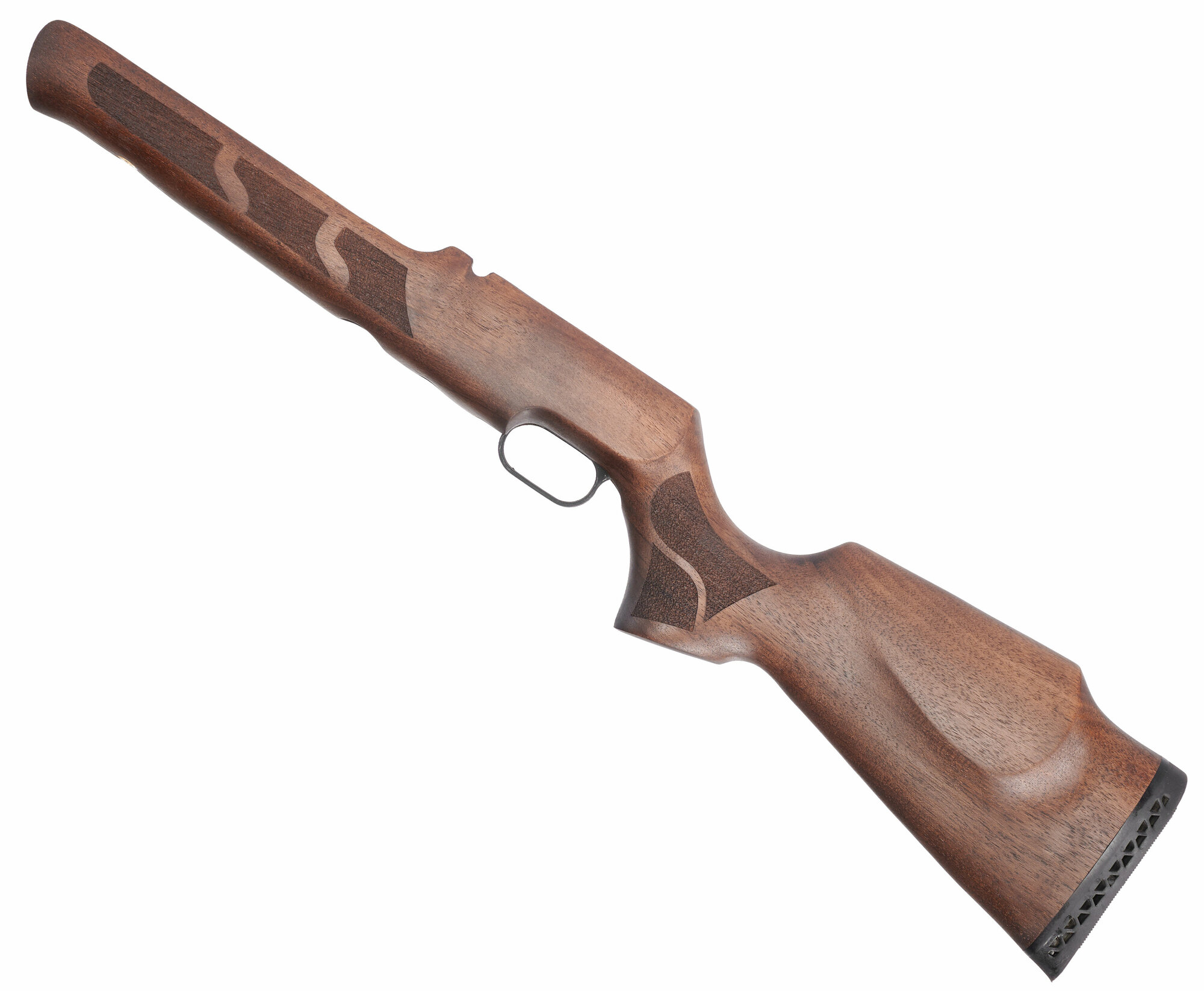 Деревянная ложа Kral Puncher Maxi 3 (в сборе, орех, CR84)