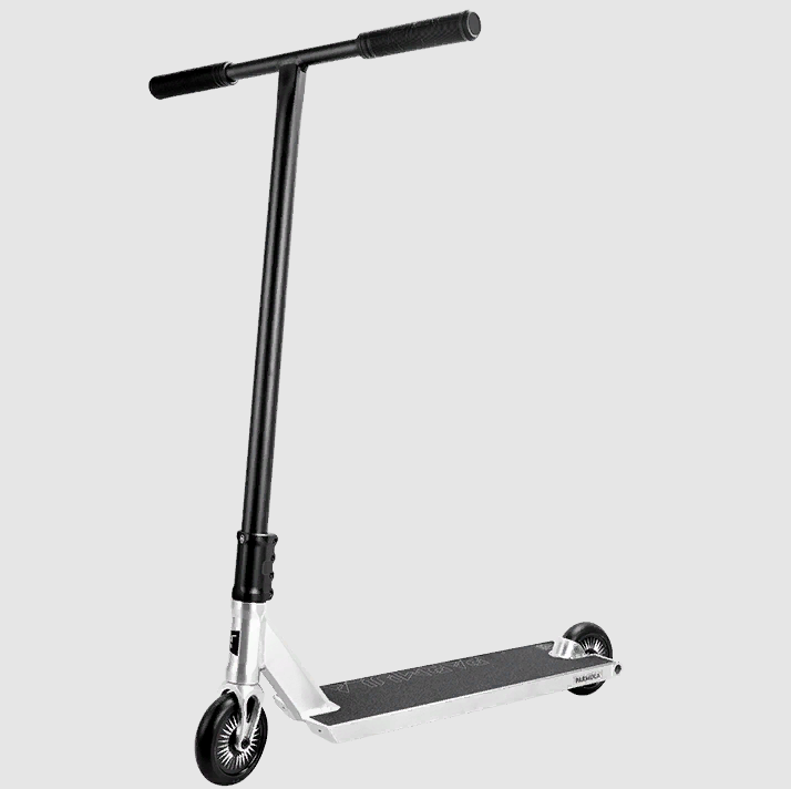 Самокат ТТ Parmula Grey 1/4