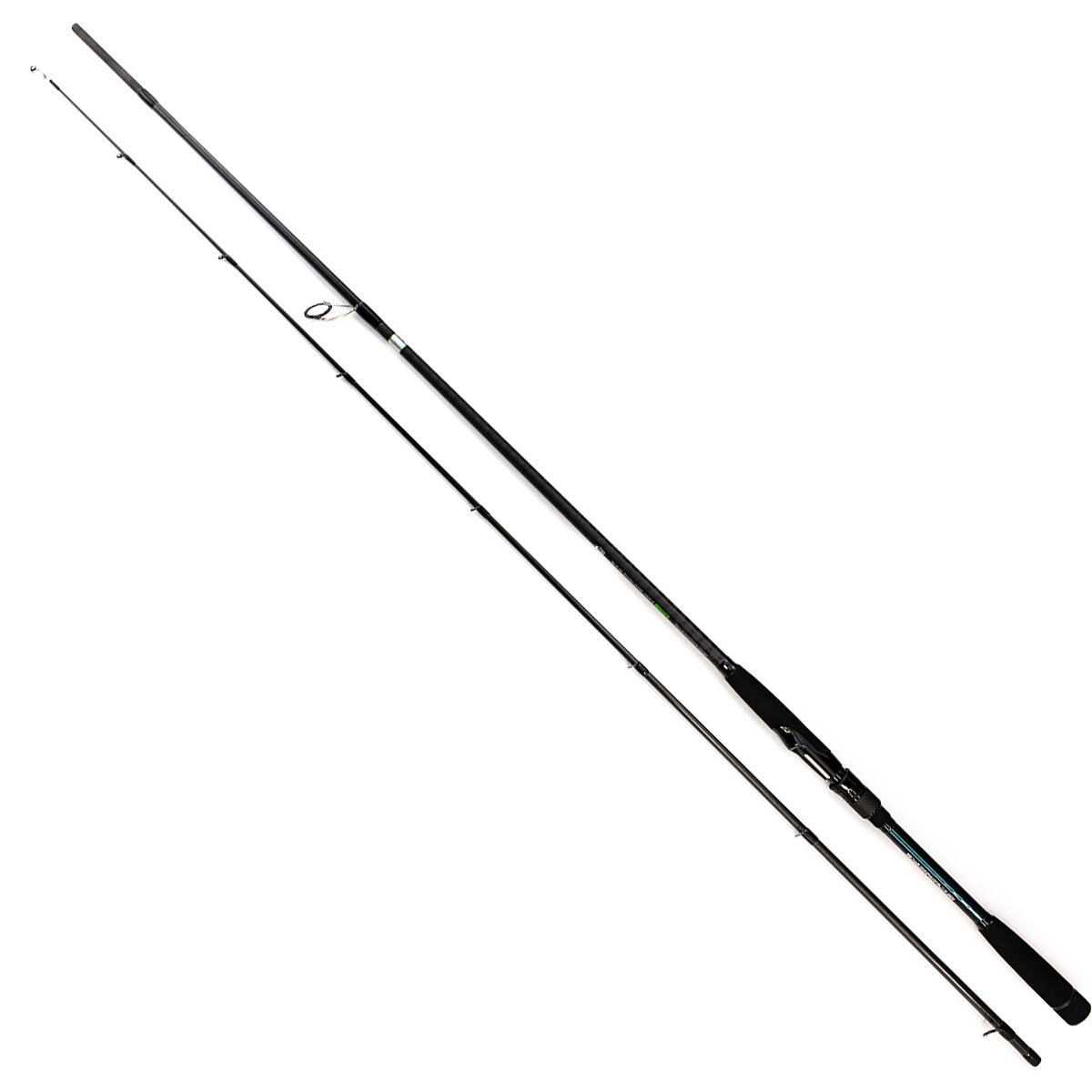 Спиннинг для рыбалки Zemex REXAR 802XH 2.44м, тест 20-70гр, штекерный