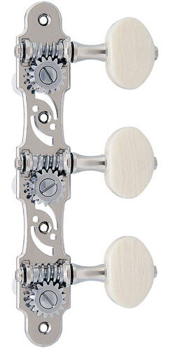 Колки для классической гитары Gotoh 35G510S-N-KM