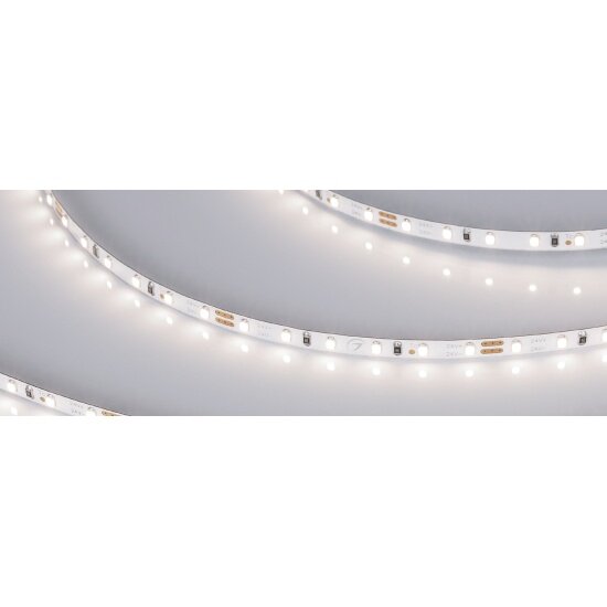 Светодиодная лента Arlight MICROLED-M120-4mm 24V Day4000 (9.6 W/m, IP20, 2216, 5m) (, узкая)