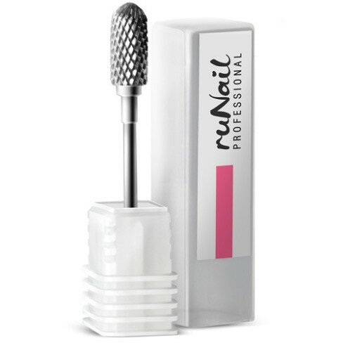 Фреза твердосплавная ruNail, 6x13мм (1420)