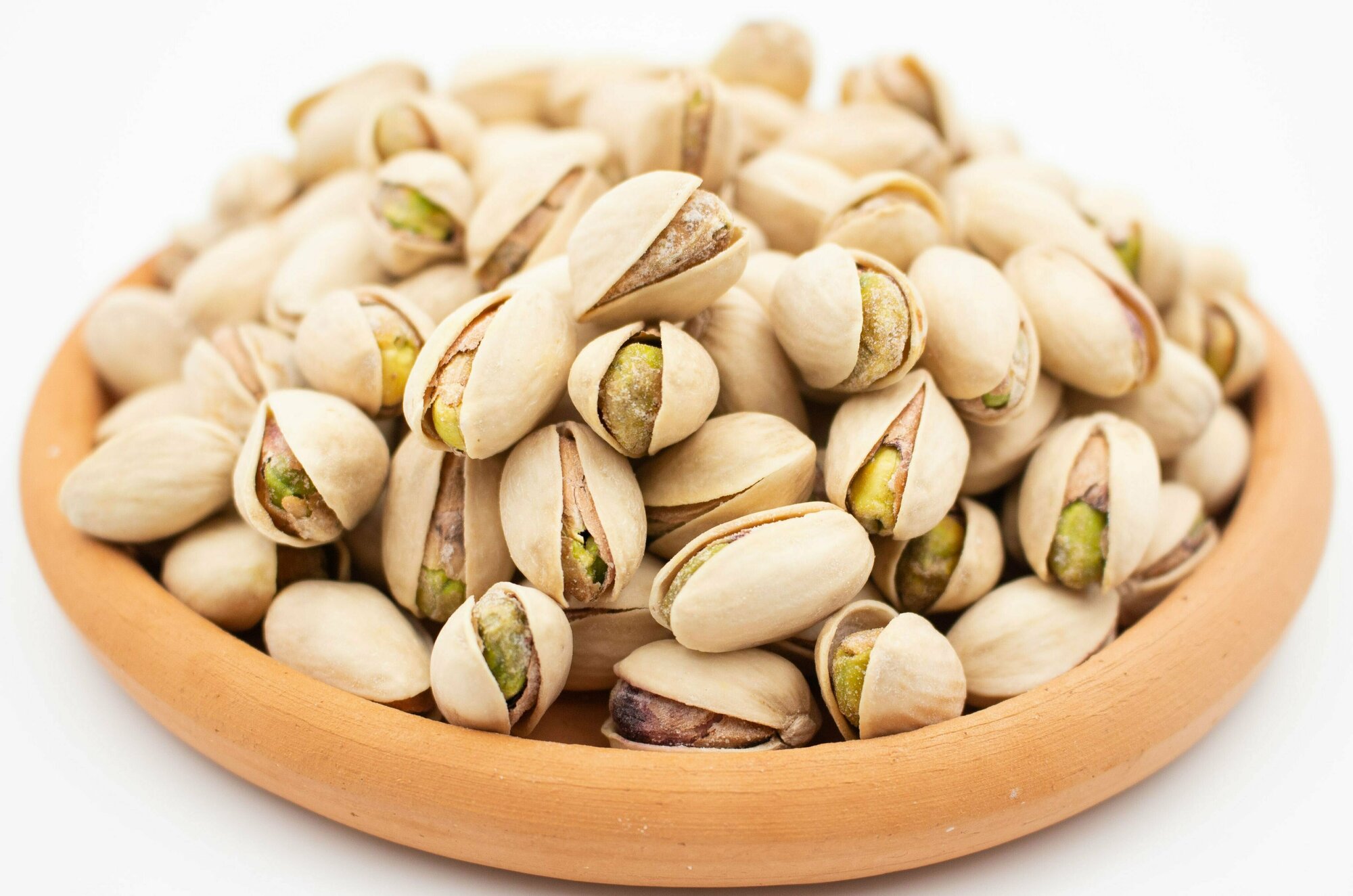 Фисташки отборные жареный соленый "Калифорния" (Чили)