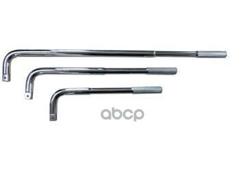 Вороток L-образный 3/4 inch, 760 мм FORSAGE арт. F-8156760