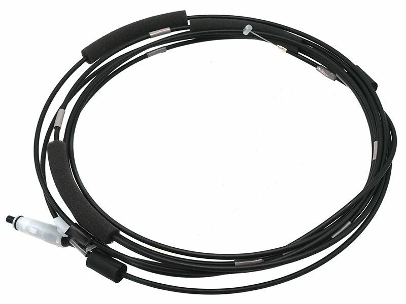 Трос системы открывания лючка бензобака Toyota 77035-60140