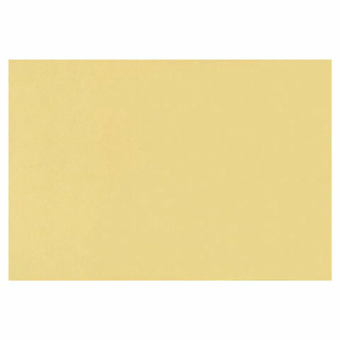 Бумага для пастели (1 лист) FABRIANO Tiziano А2+ (500х650 мм), 160 г/м2, банановый, 52551003