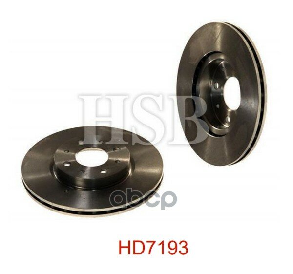 Диск тормозной передний ALFA ROMEO: 145 94-01, 146 94-01, 155 92-97, FIAT: BARCHETTA 95-, BRAVA 95-01, BRAVO 95-01, DOBLO 01-.