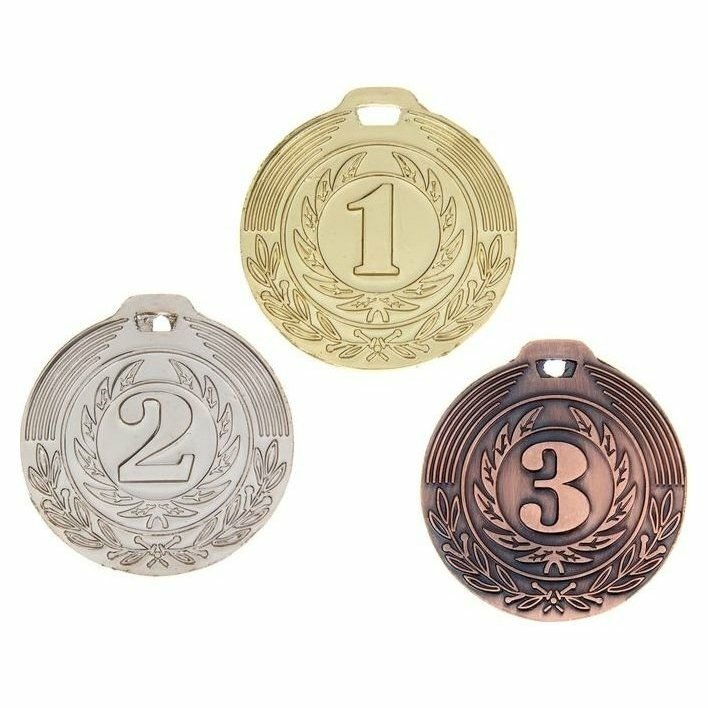 NNB Медаль призовая 021 "1 место"