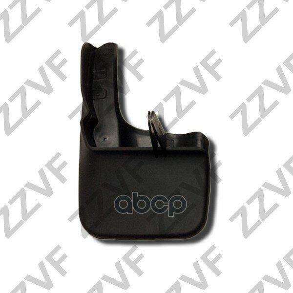 Брызговик передний левый (L) (под оригинал) (комплект - 1 шт.) VW POLO хэтчбек V c 2009-. VAG ZZVF арт. ZVP001P1L