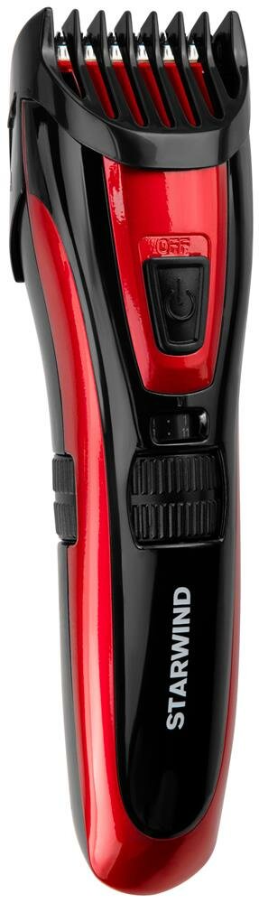 Машинка для стрижки STARWIND SHC 4470