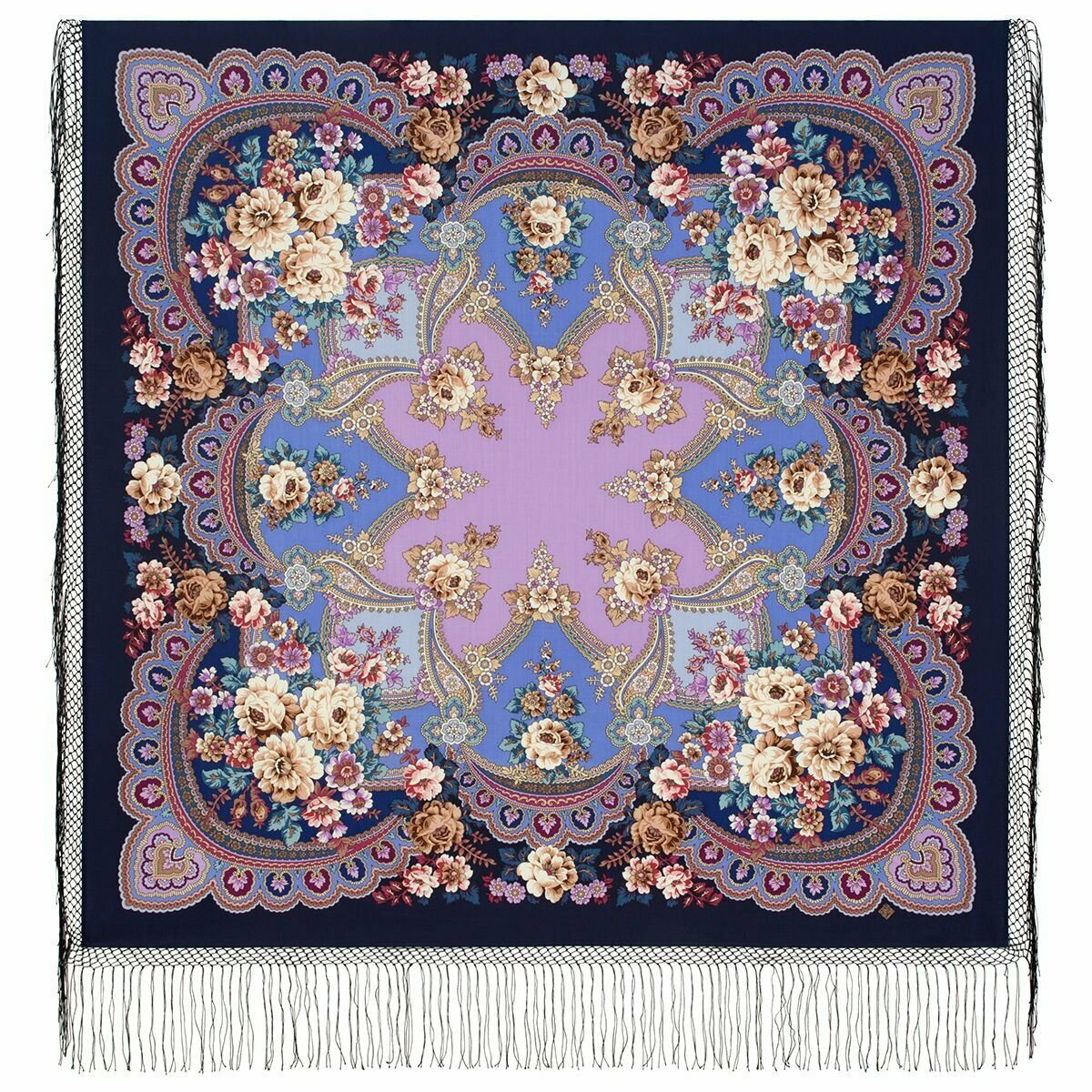 Шаль Базовая коллекция для женщин