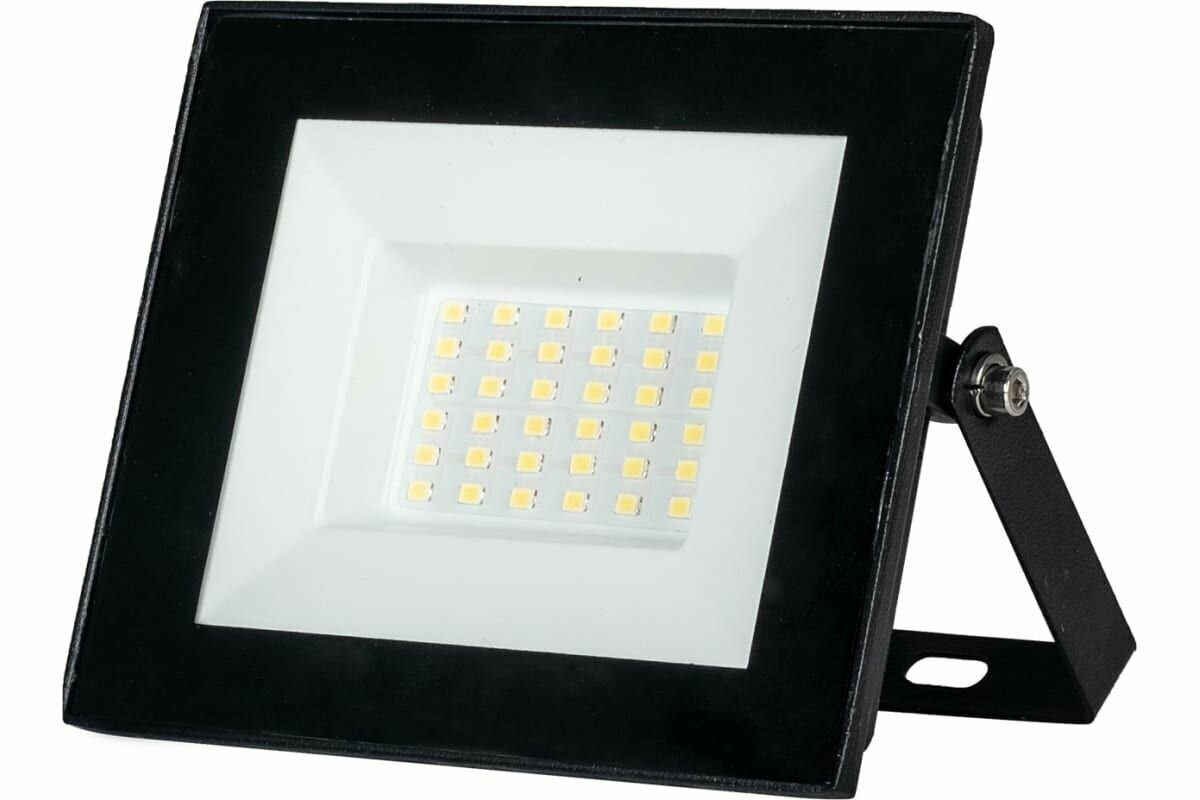Gigant Светодиодный прожектор 30W 6400К 220V. GLS-30