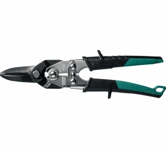 Ножницы по металлу KRAFTOOL Grand прямые, Cr-Mo 270 мм 2324-S_z02