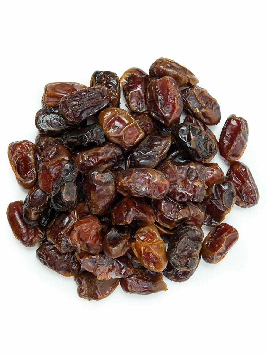 Финики, сорт "Араб", сушеные, 2000гр, Иран, в вакуумной упаковке