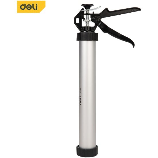 Пистолет для герметика Deli Tools DL2380