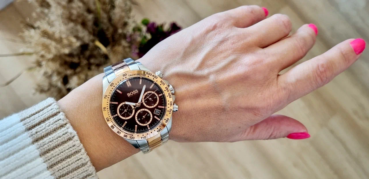 Наручные часы BOSS Novia Sport Lux