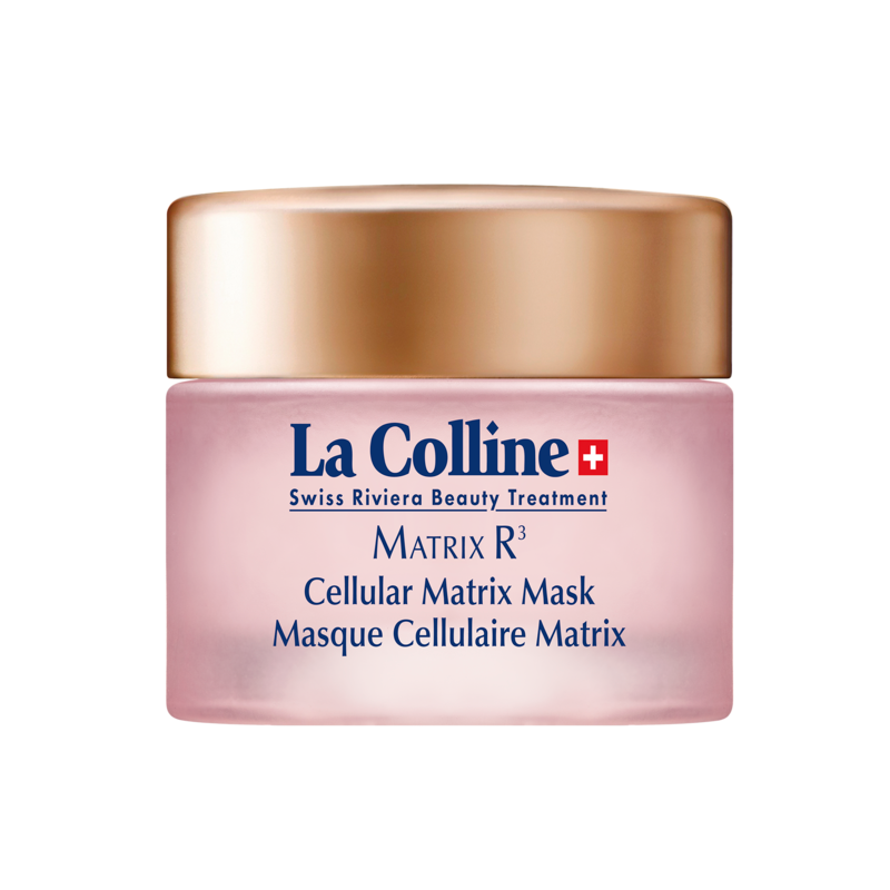 La Colline Cellular Matrix Mask - Антивозрастная маска для лица с клеточным комплексом, 50 мл.