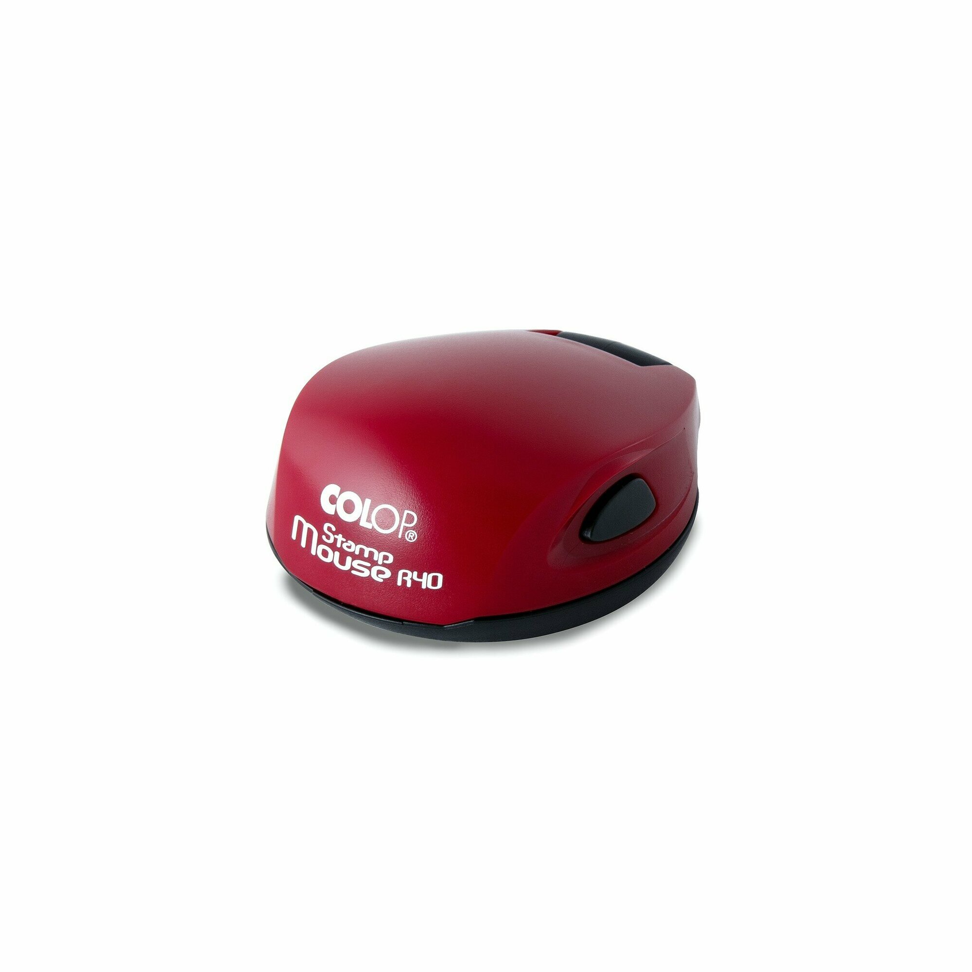 Colop Stamp Mouse R40 карманная оснастка для печати диметр 40мм (чили)