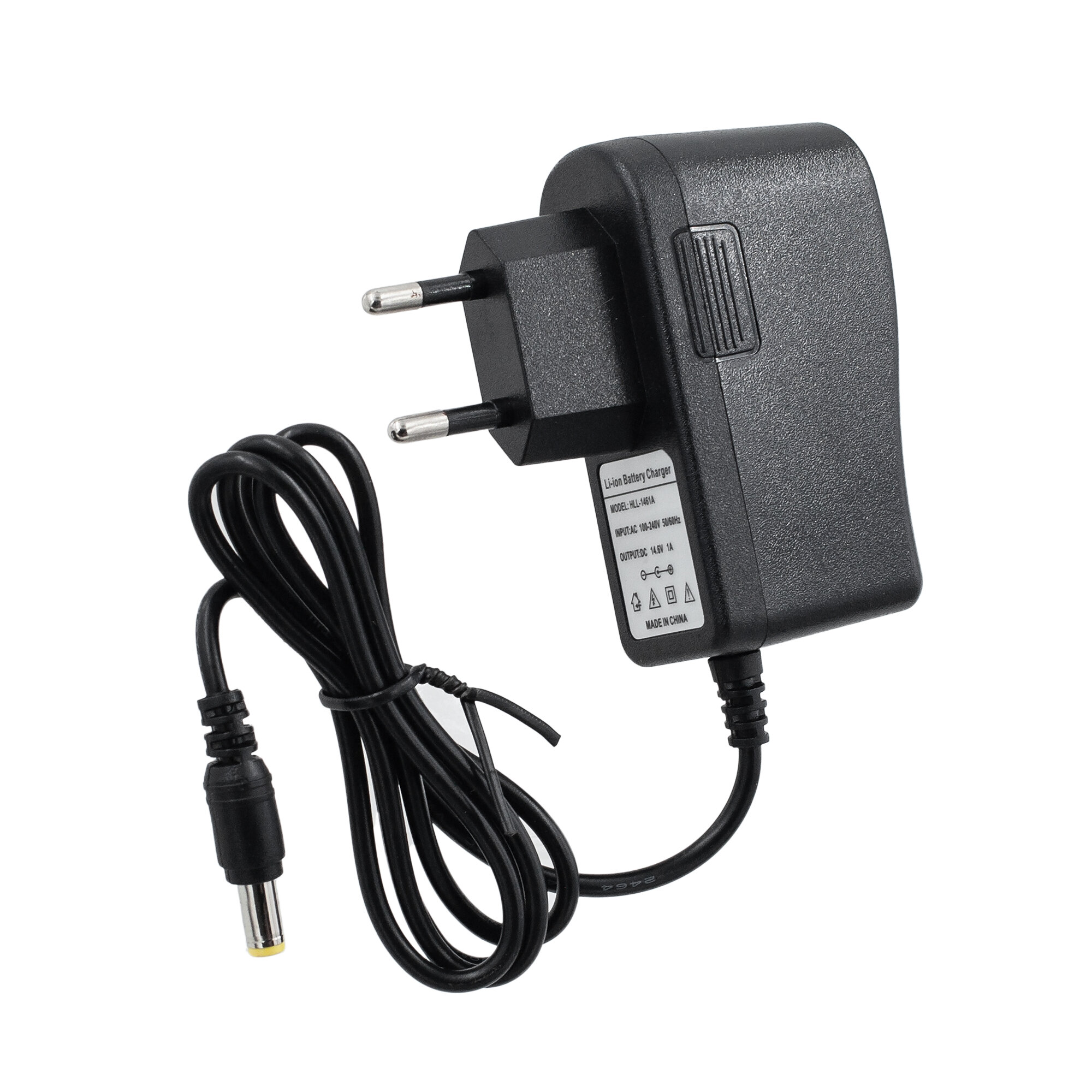 Блок питания универсальный для LiFePO4 аккумуляторов 14.6V 1A - 5.5x2.1mm