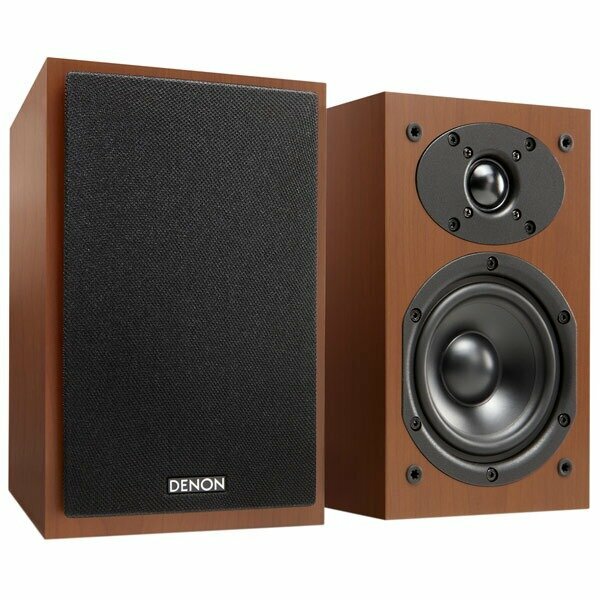 Колонки Denon SC-M41 Wood (SCM41CWEM)