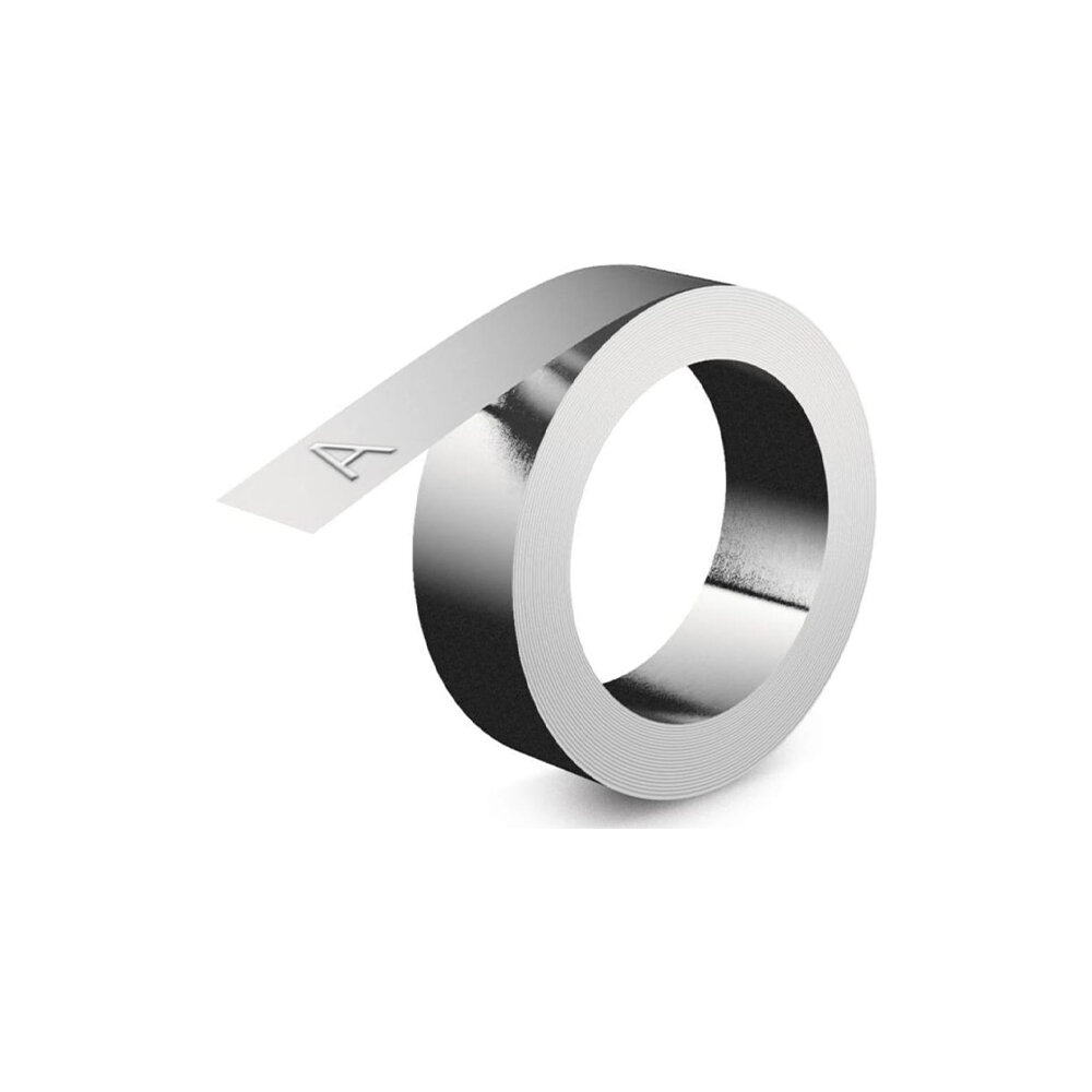 Лента Dymo S0720180/35800 (12 мм х 3.66 м, алюминиевая) (1 шт)