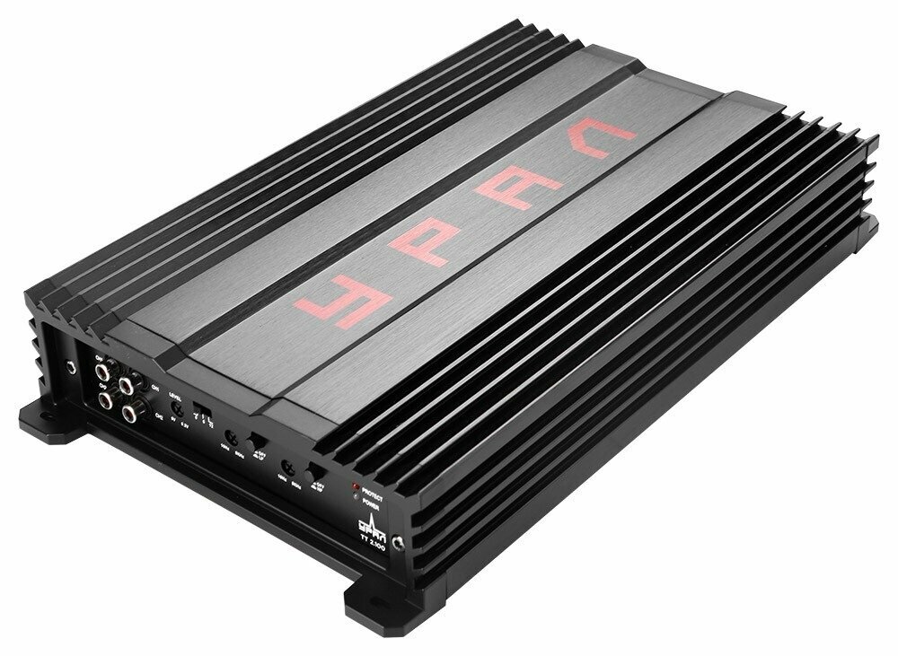 Усилитель автомобильный Ural ТТ 2.100