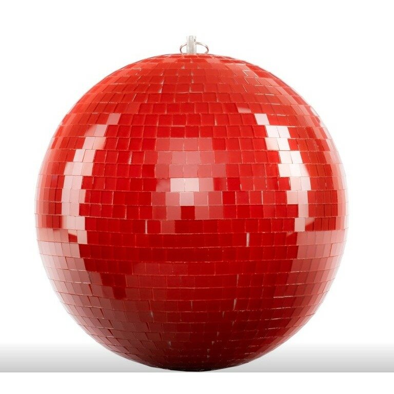 Классический зеркальный диско-шар Stage 4 Mirror Ball 30R