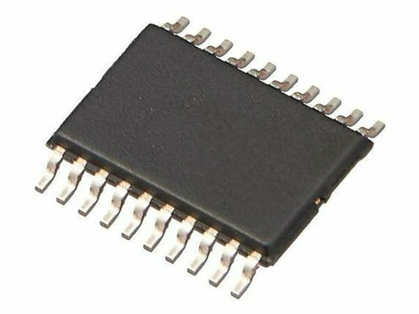 Микросхема TEXAS INSTRUMENTS TXB0108PWR IC: цифровая; транслятор напряжения логических уровней; Ch: 8, 1шт