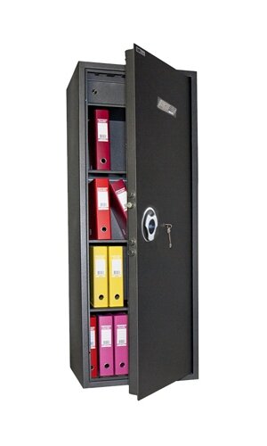 Сейф взломостойкий SAFETRONICS TSS-160EM
