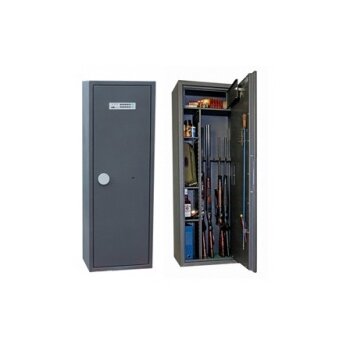 Сейф оружейный SAFETRONICS IVETA PEM/K5