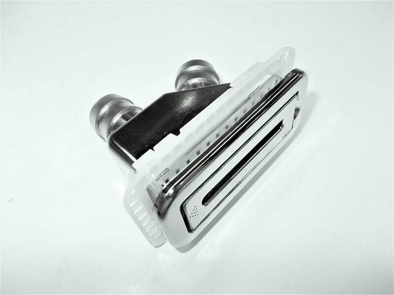 FRAME контейнер Хром фитокосметики турецкой бани Jacuzzi