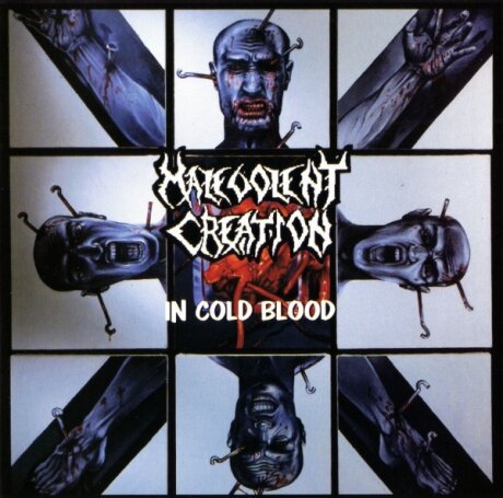 Компакт-Диски, BACK ON BLACK, MALEVOLENT CREATION - In Cold Blood (CD)