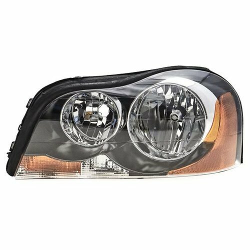 XC90 03- фара левая H7+Н7 Tyc 20A452052B